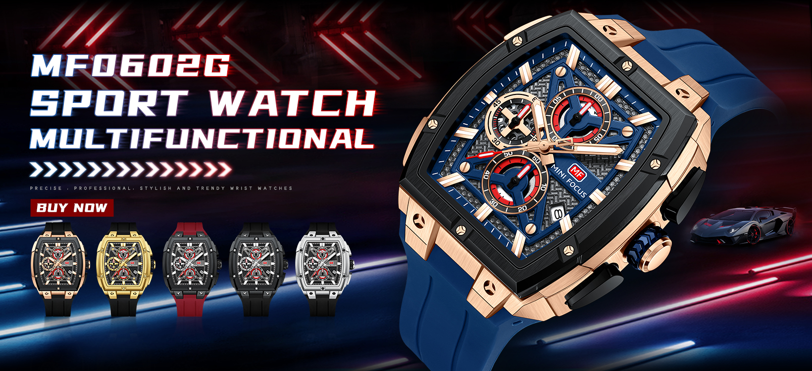 MINIFOCUS WATCHES | THE OFFICIAL WEBSITE